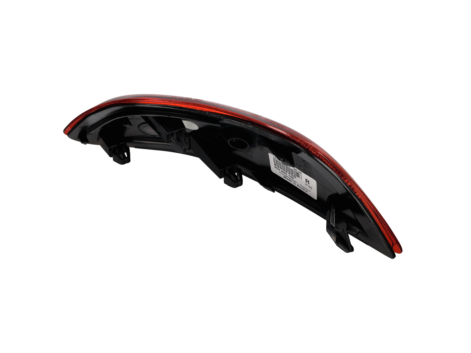 Porsche Cayenne Rear Reflector 95863110500, 95863110600 - 958945105 ...