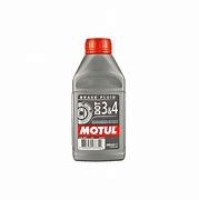 Motul DOT 3 & 4 Synthetic Brake Fluid - 500ml 102718 - 102718 | Design 911