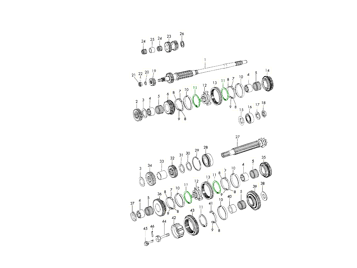 Buy Porsche 911 & 912 (1965-1989) 911 1965-1968 2.0L / 912 SWB (F ...
