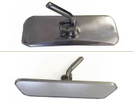 Porsche 64473100400 Rear view mirror 356 Speedster for Porsche 356 ...