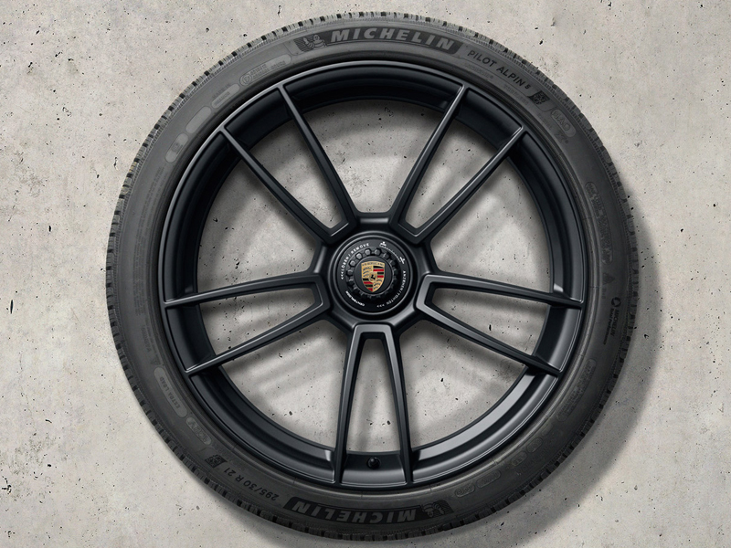 Buy Porsche 992 (911) MK1 2019-2024 992 Carrera 4 3.0L Porsche Original Wheels | Design 911