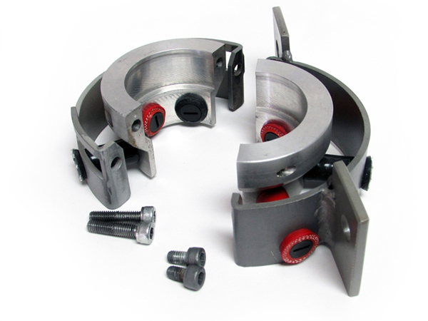 Porsche Cayenne EPS Driveshaft repair clamping support mount ...
