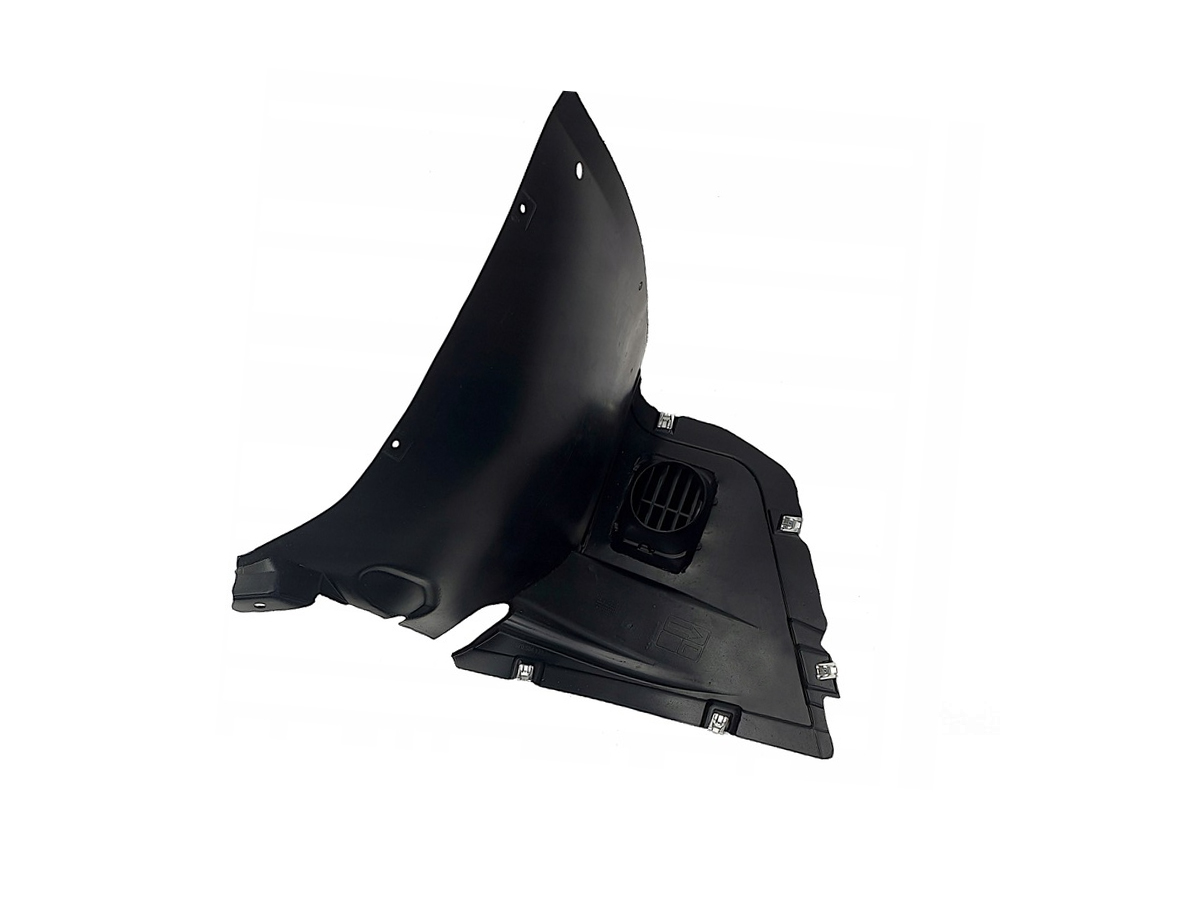 Front wheel arch liner, front part. Porsche 970 Panamera 97050412320 ...