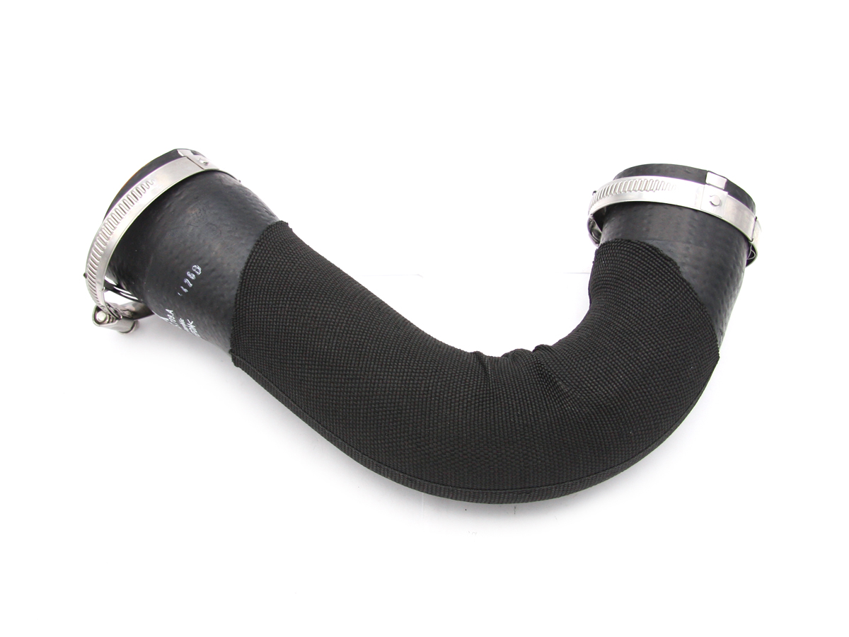 Porsche 95B Macan 2.0L Intercooler pressure pipe left 95B145709A ...