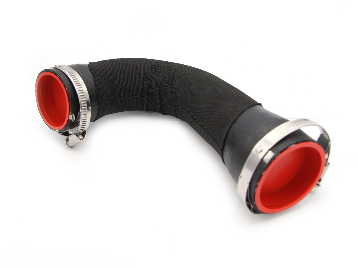 Porsche 95B Macan 2.0L Intercooler pressure pipe left 95B145709A ...
