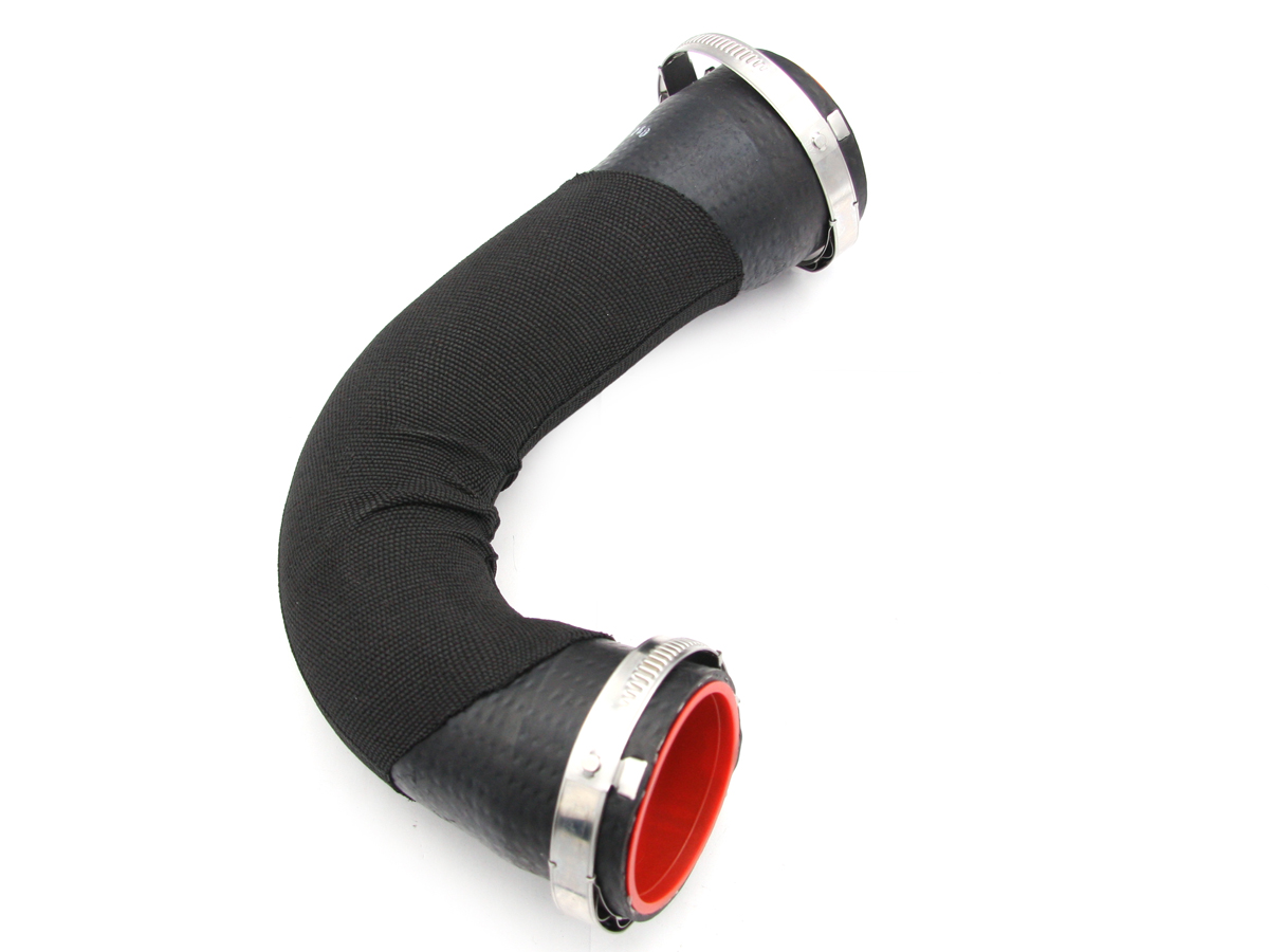 Porsche 95B Macan 2.0L Intercooler pressure pipe left 95B145709A ...