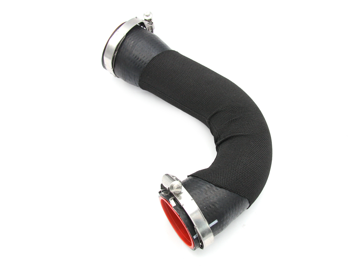 Porsche 95B Macan 2.0L Intercooler pressure pipe left 95B145709A ...