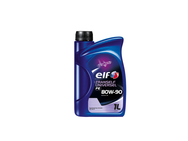 ELF transmission final drive gear oil TRAXIUM AXLE 7 80W-90 - 1 LTR ...