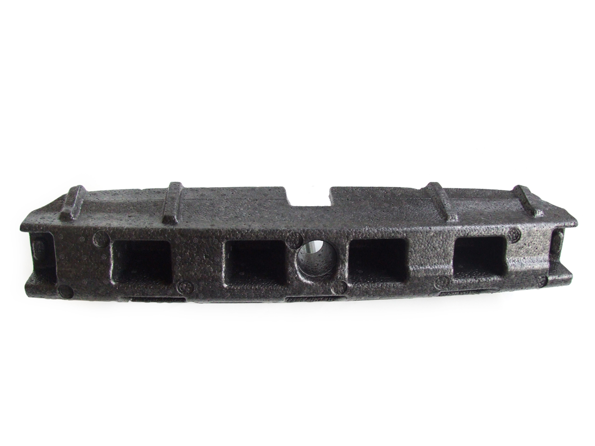 Porsche 958 Cayenne Turbo Front Bumper Foam part 95850555011 ...