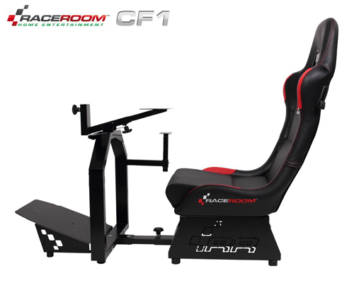 CF1 RaceRoom Home Simulator Frame - 75001051 | Design 911