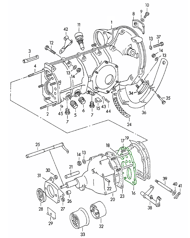 Gasket - 51920104 | Design 911