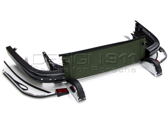 Design911 Rear Bumpers | Design 911