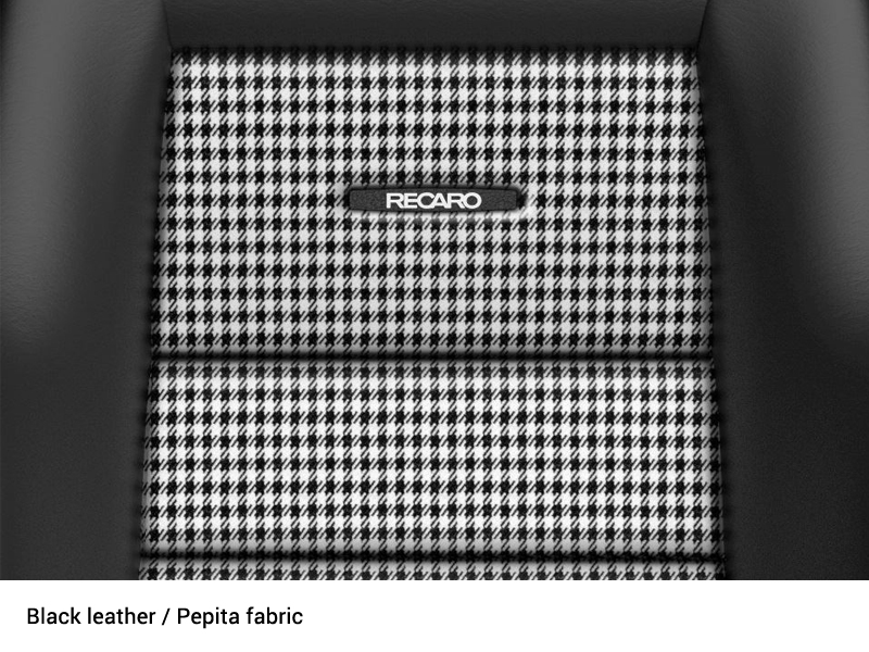 RECARO Classic LS - 089.00.0B28 | Design 911