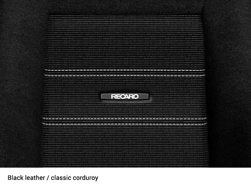 RECARO Classic LS - 089.00.0B28 | Design 911