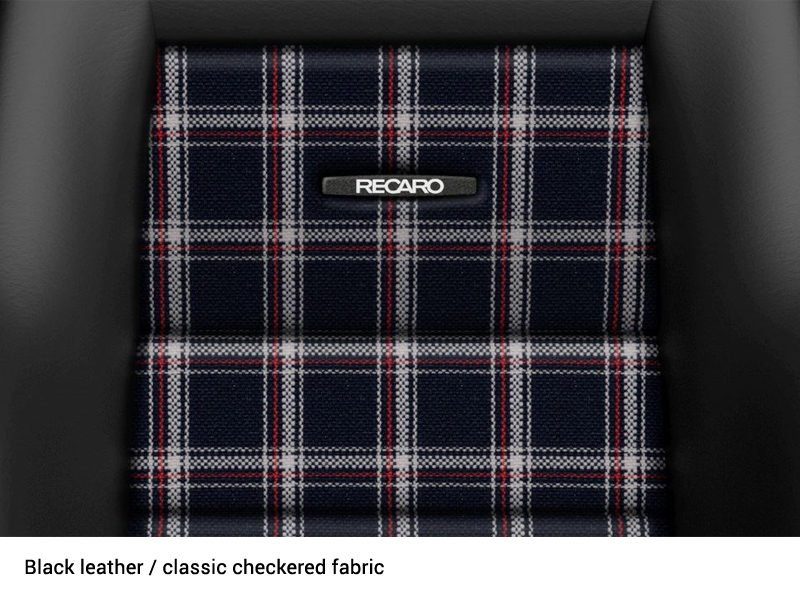 RECARO Classic LS - 089.00.0B28 | Design 911