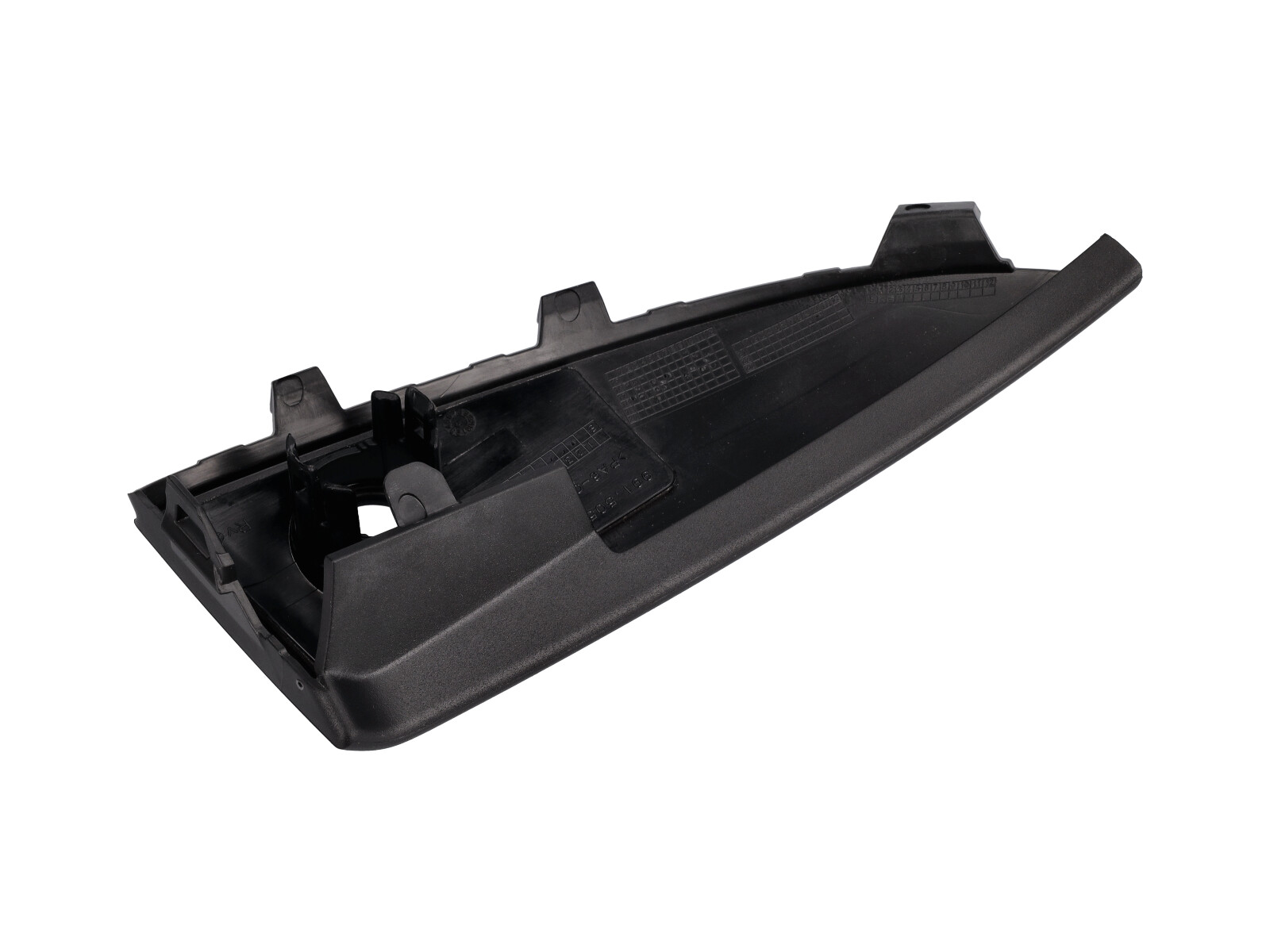 Porsche 991 GTS Front bumper retaining frame trim 99150596500OK1 ...