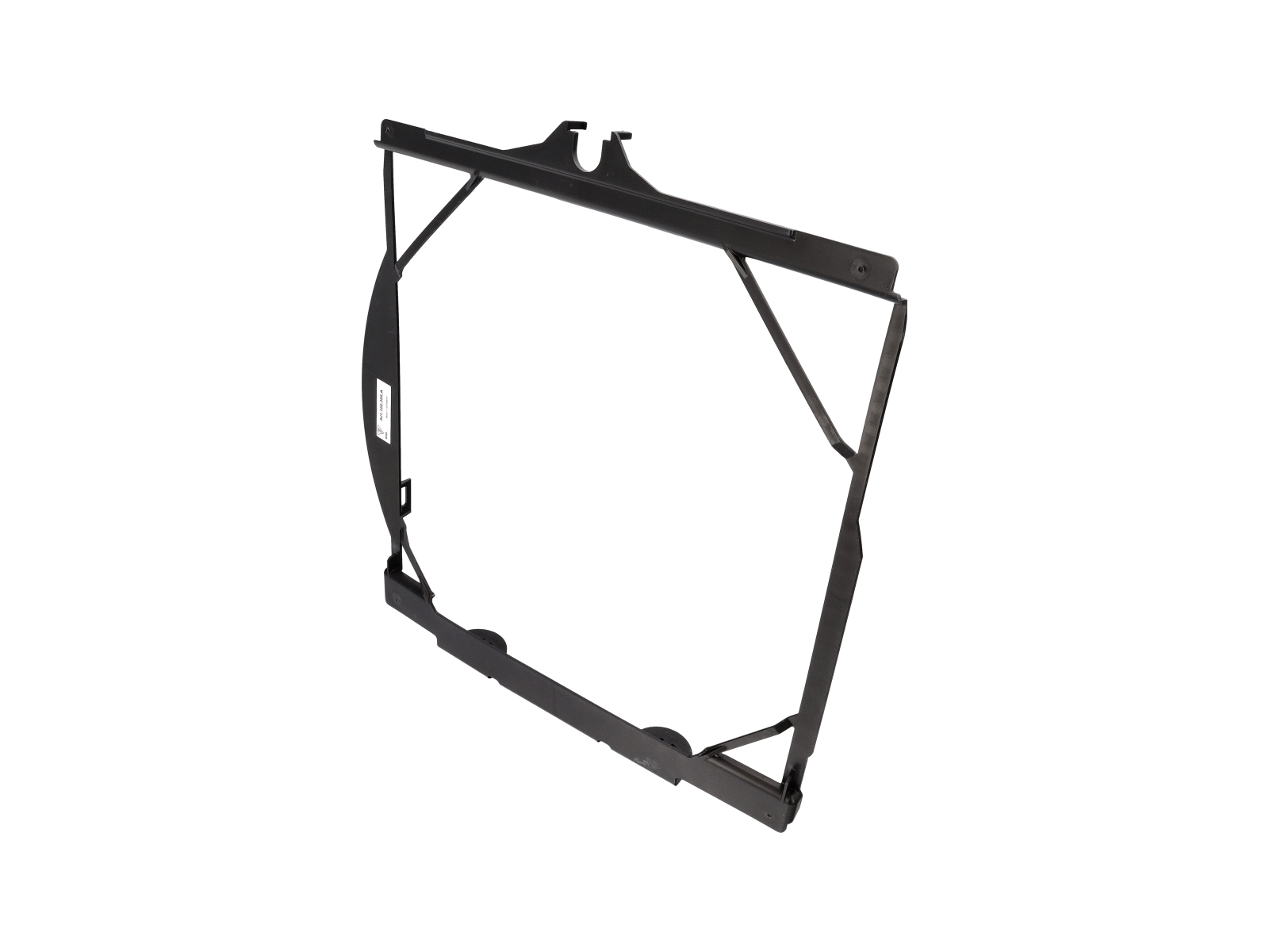 Porsche Taycan (9J1) Sealing frame for water coolant radiator 1122355A ...