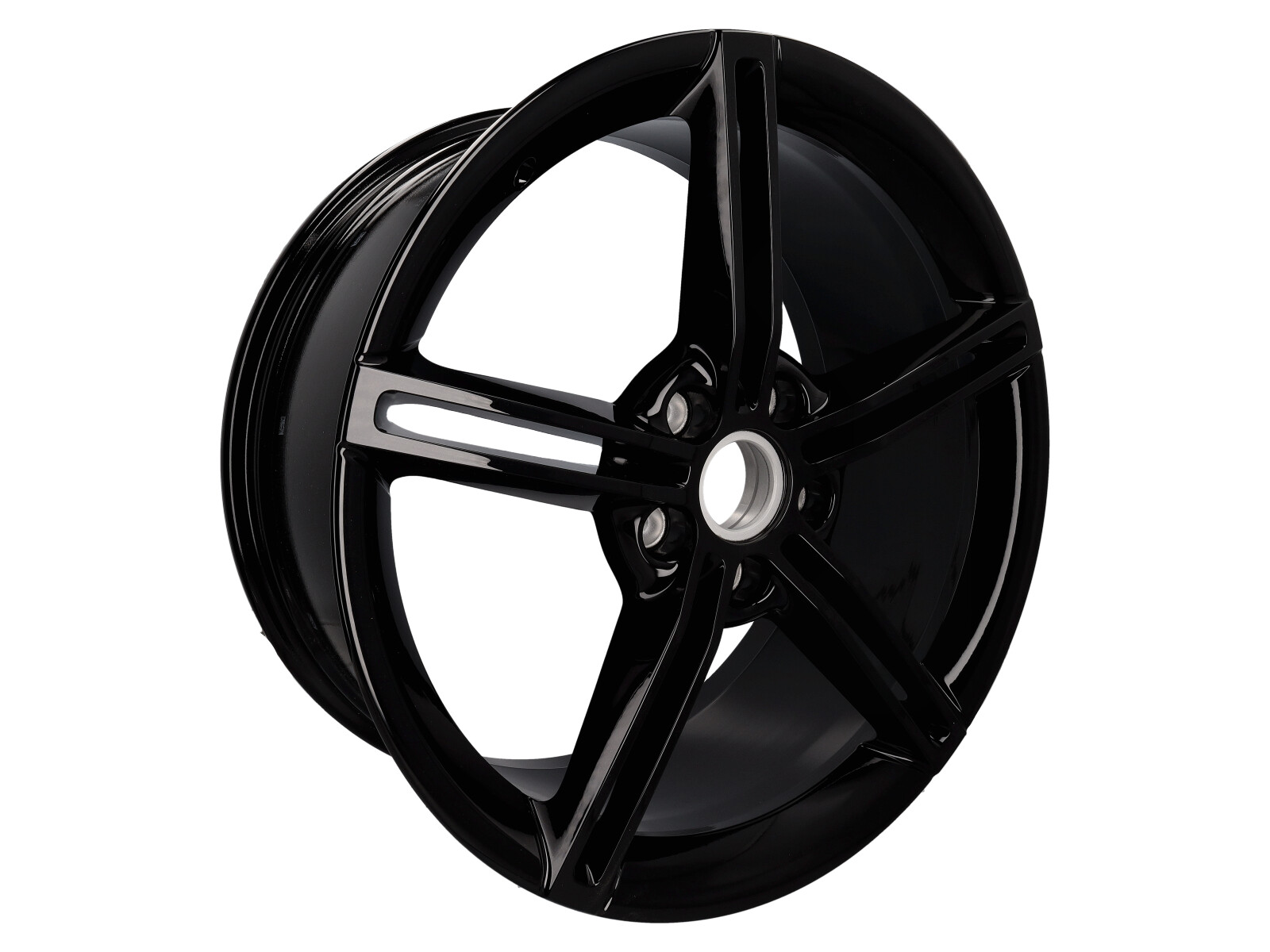 Front 21-inch Mission E Design Alloy wheel for Porsche 9J1 Taycan ...