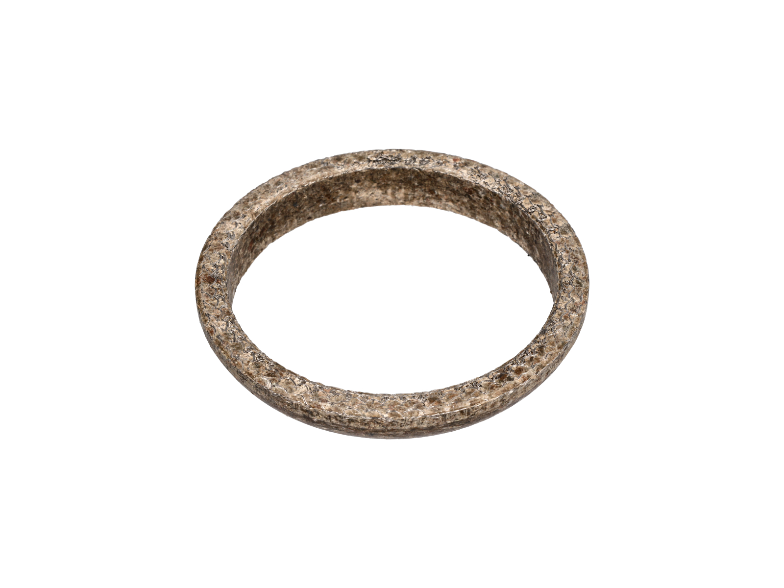 Exhaust manifold to silencer sealing ring for Porsche Carrera GT / 997. ...