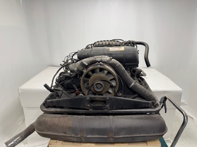 Porsche 911 SC 3.0ltr Engine with K-Jet Injection system 930/10 6311673 ...