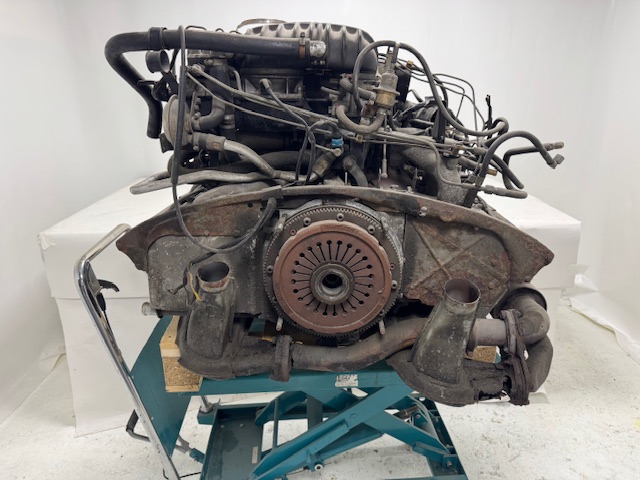 Porsche 911 SC 3.0ltr Engine with K-Jet Injection system 930/10 6311673 ...