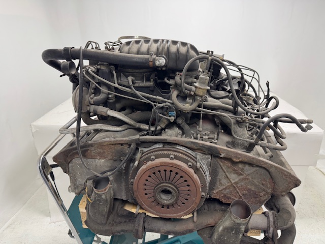 Porsche 911 SC 3.0ltr Engine with K-Jet Injection system 930/10 6311673 ...