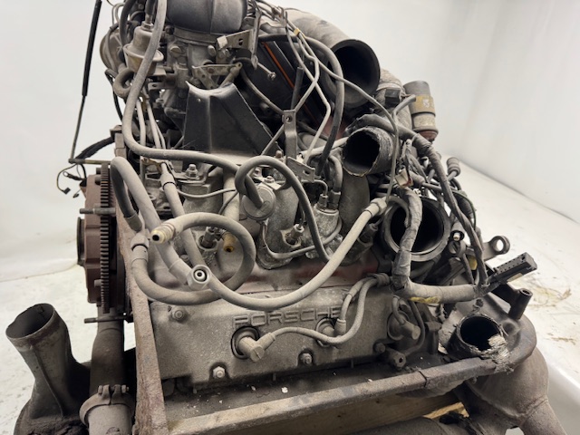 Porsche 911 SC 3.0ltr Engine with K-Jet Injection system 930/10 6311673 ...