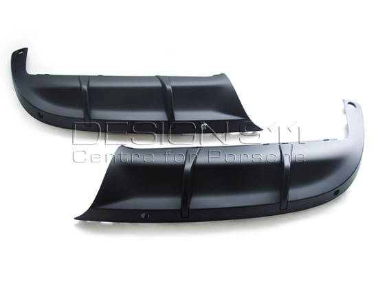 Buy Porsche Boxster 986/987/981 (1997-2016) Rear Bumpers | Design 911