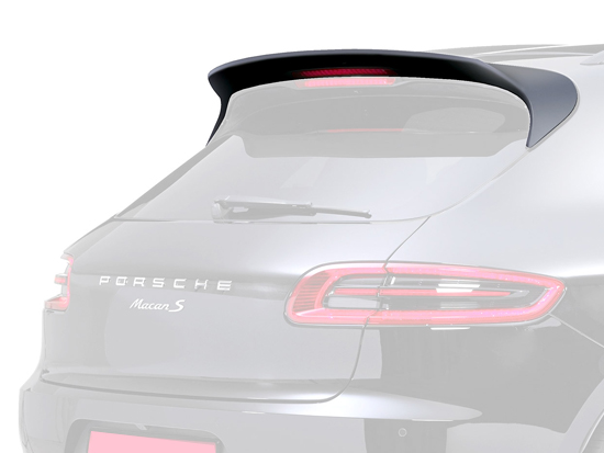 HF476 Rear spoiler Rear wing for Porsche Macan 2014>> - HF476 | Design 911