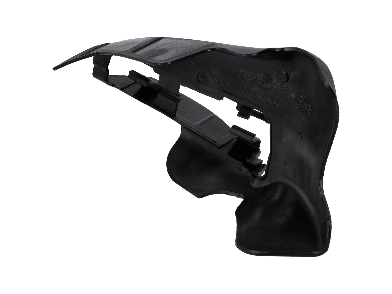 Porsche 997 Rear Brake Duct Air Scoop 99733148702 99733148802 ...