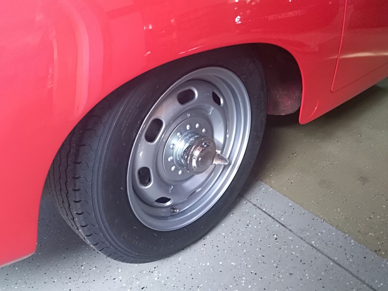 Buy Porsche 356 (1950-1965) 356C 1963-65 Steel wheels | Design 911