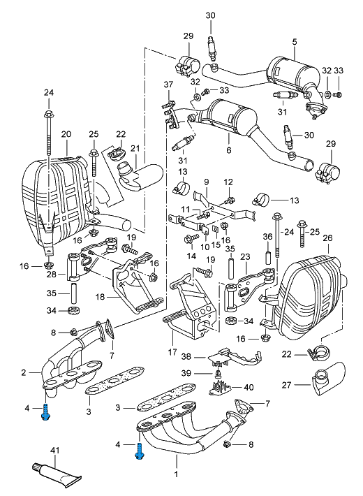 screw hex. hd. - 90037817701 | Design 911