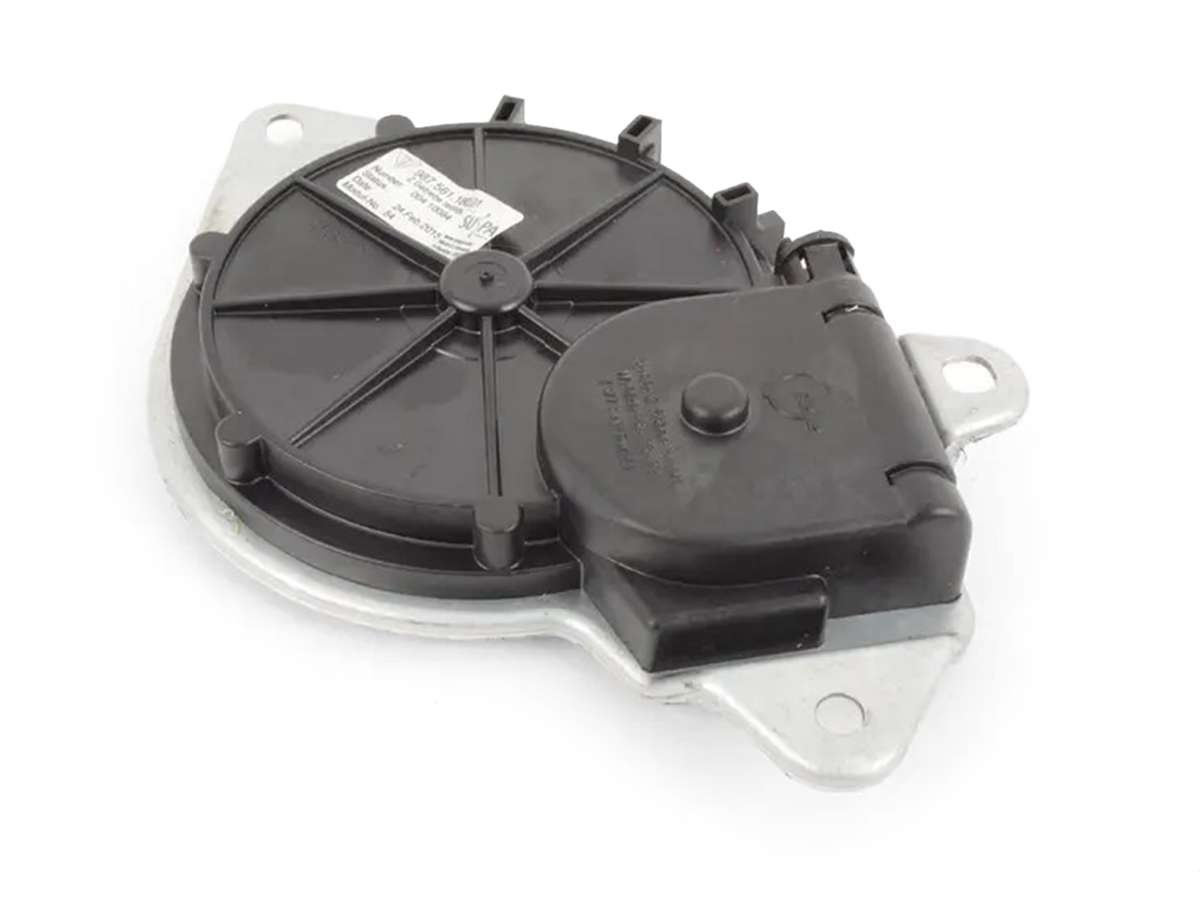 Porsche 987 Boxster Convertible Top Transmission 98756117901 ...