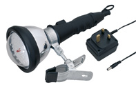 Sealey Cordless 28 LED Rechargeable Inspection Lamp - LED28 | Design 911