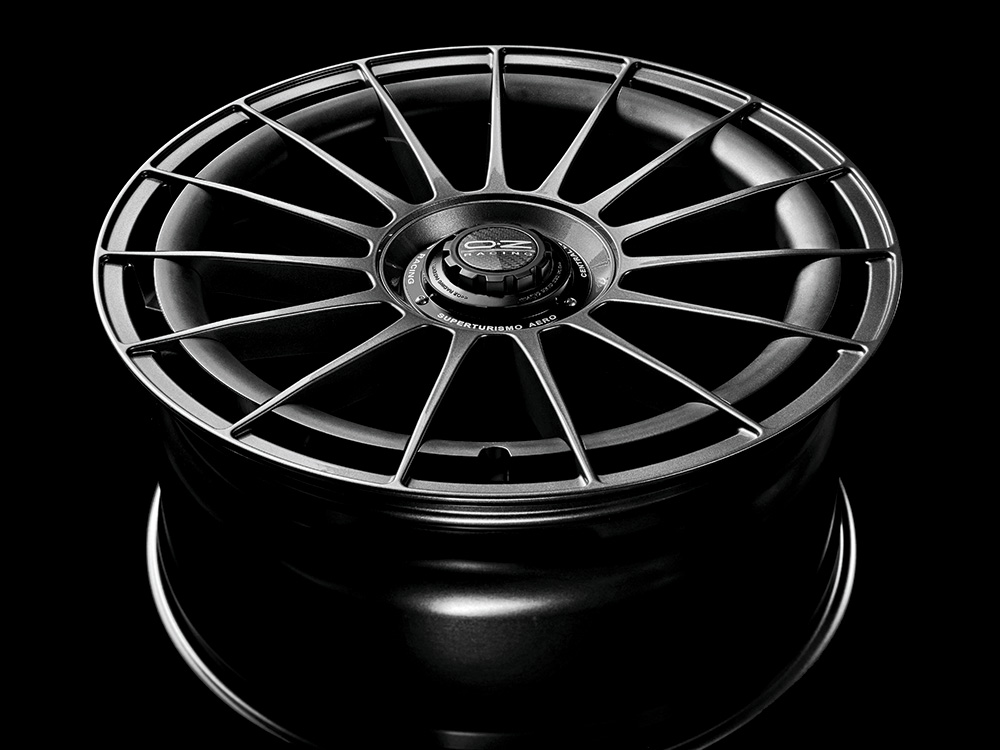 Superturismo AERO HLT 20" Wheel set 8,5J ET49 and 11J ET50 Star ...