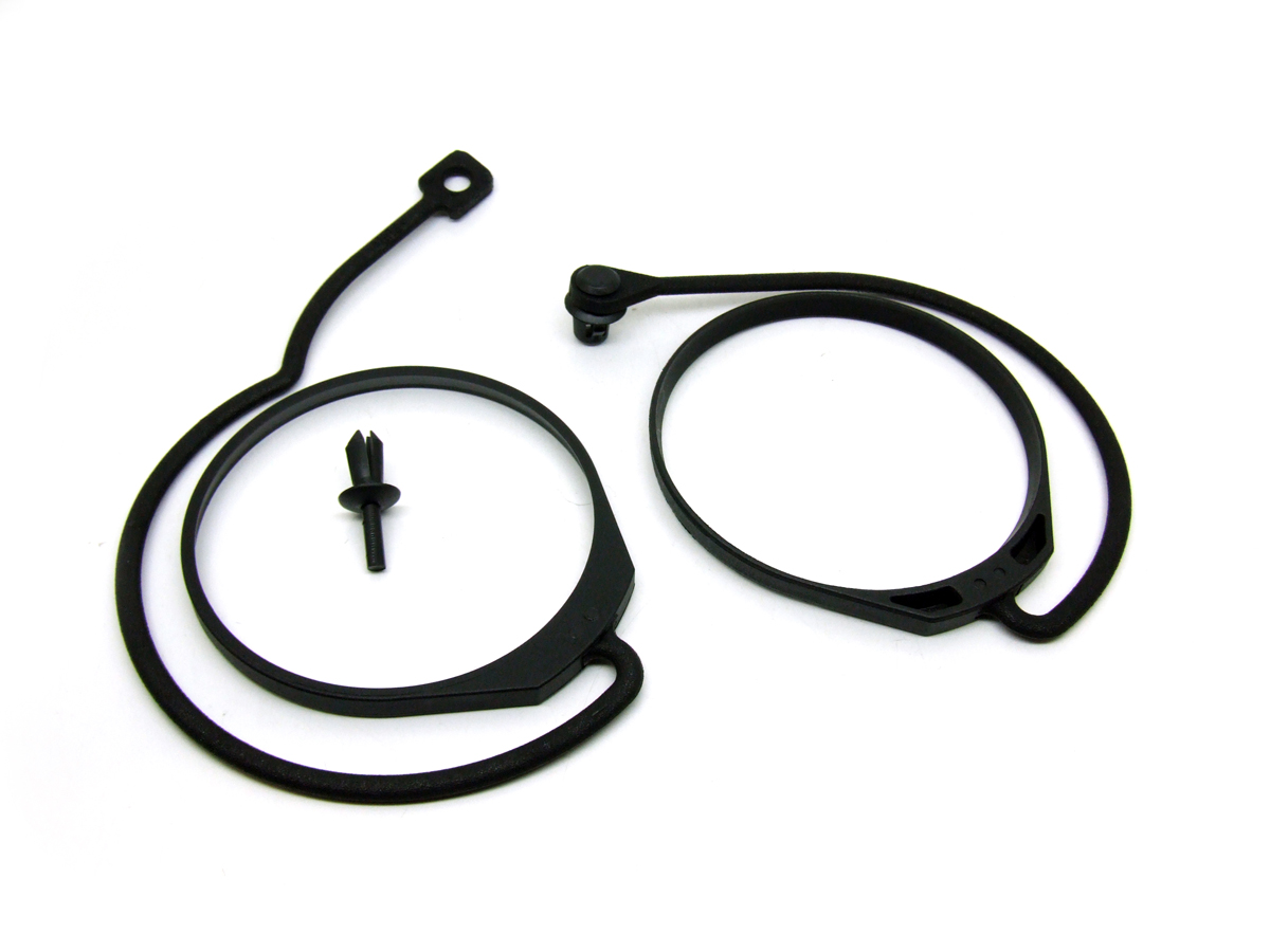 Fuel tank cap. Aluminium Look. Porsche Boxster / 996 / 997 / Cayenne ...