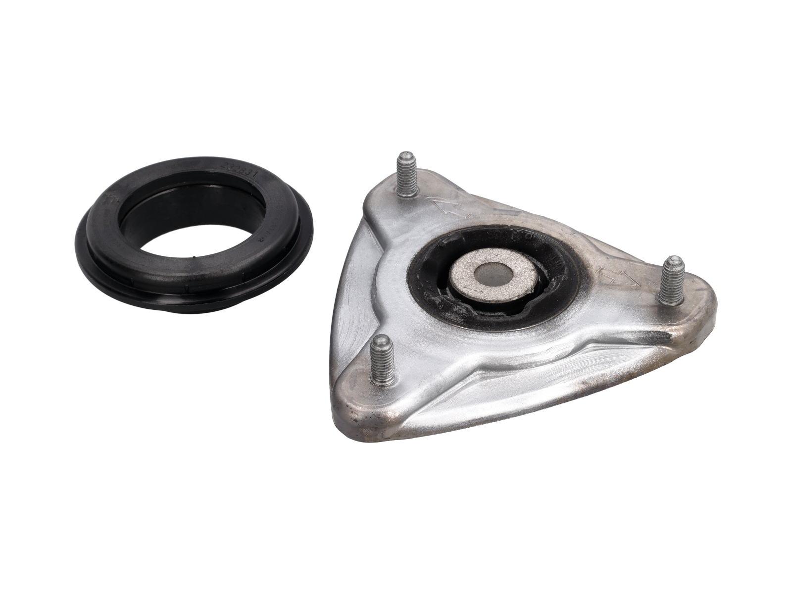 Shock Absorber Supporting Mount. Porsche 996 / 997 / Boxster / Cayman ...