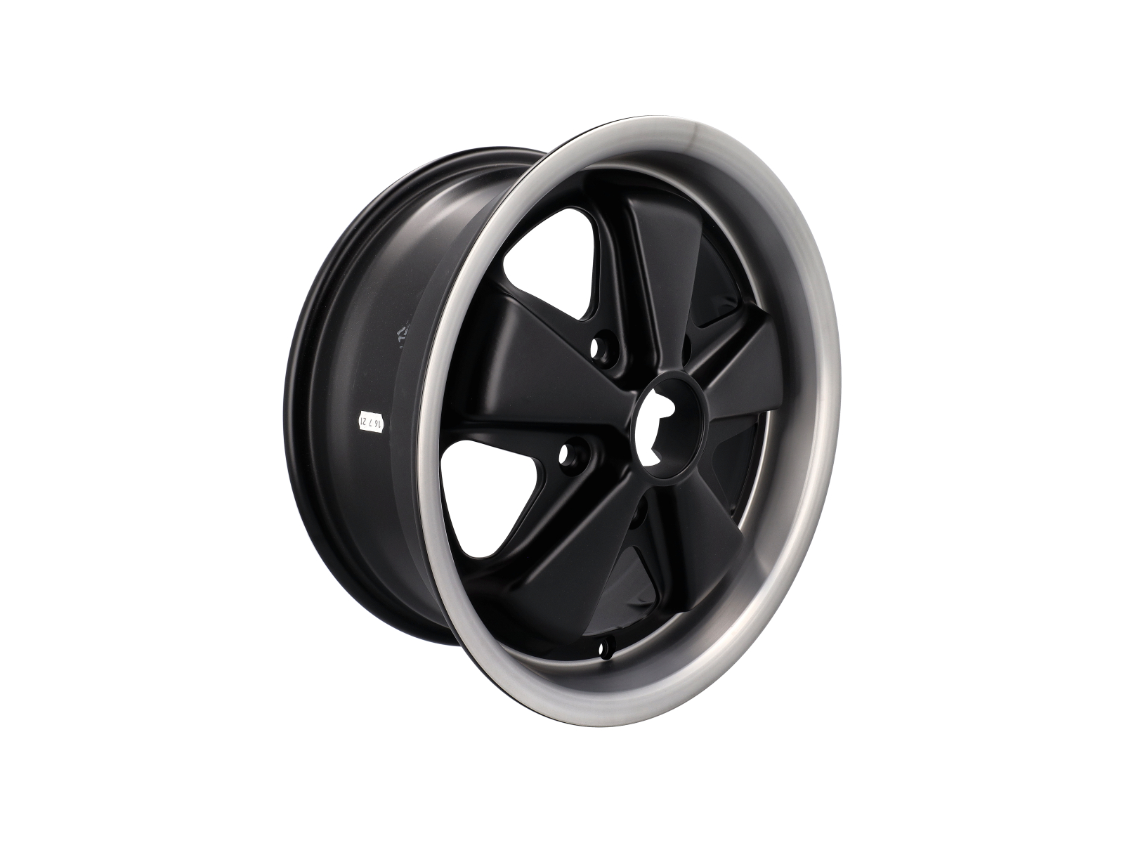 15" Style 170 Fuchs Replica Alloy Wheels 6.0J ET36 - 91136260015DEEP ...