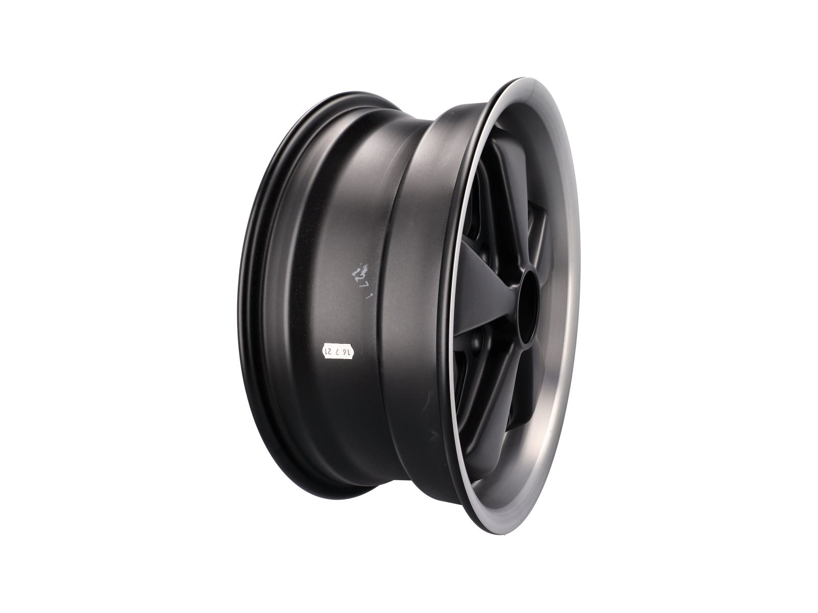 15" Style 170 Fuchs Replica Alloy Wheels 6.0J ET36 - 91136260015DEEP ...