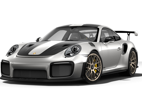 Porsche 911 992 GT2 RS Alloy wheels 99136216383OH9 - 992GT2RS2021 ...