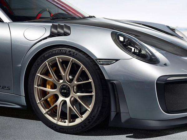 Porsche 911 992 GT2 RS Alloy wheels 99136216383OH9 - 992GT2RS2021 ...