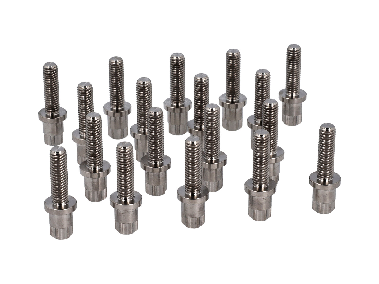 Exhaust manifold bolt in Titanium M8x27 for Porsche 991 Turbo ...
