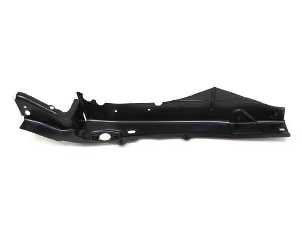 Porsche 95B Macan Front fender inner rail 95B805304AYGRV 95B805303AYGRV ...
