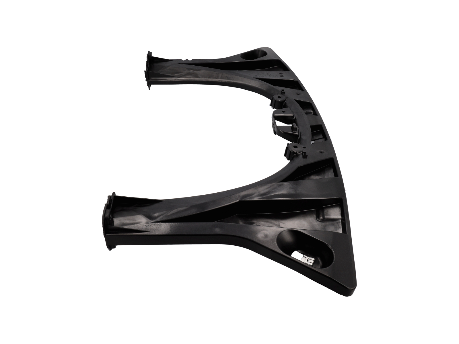 Support lower, reinforcement bar front. Porsche 9J1 Taycan - 9J1807617A ...