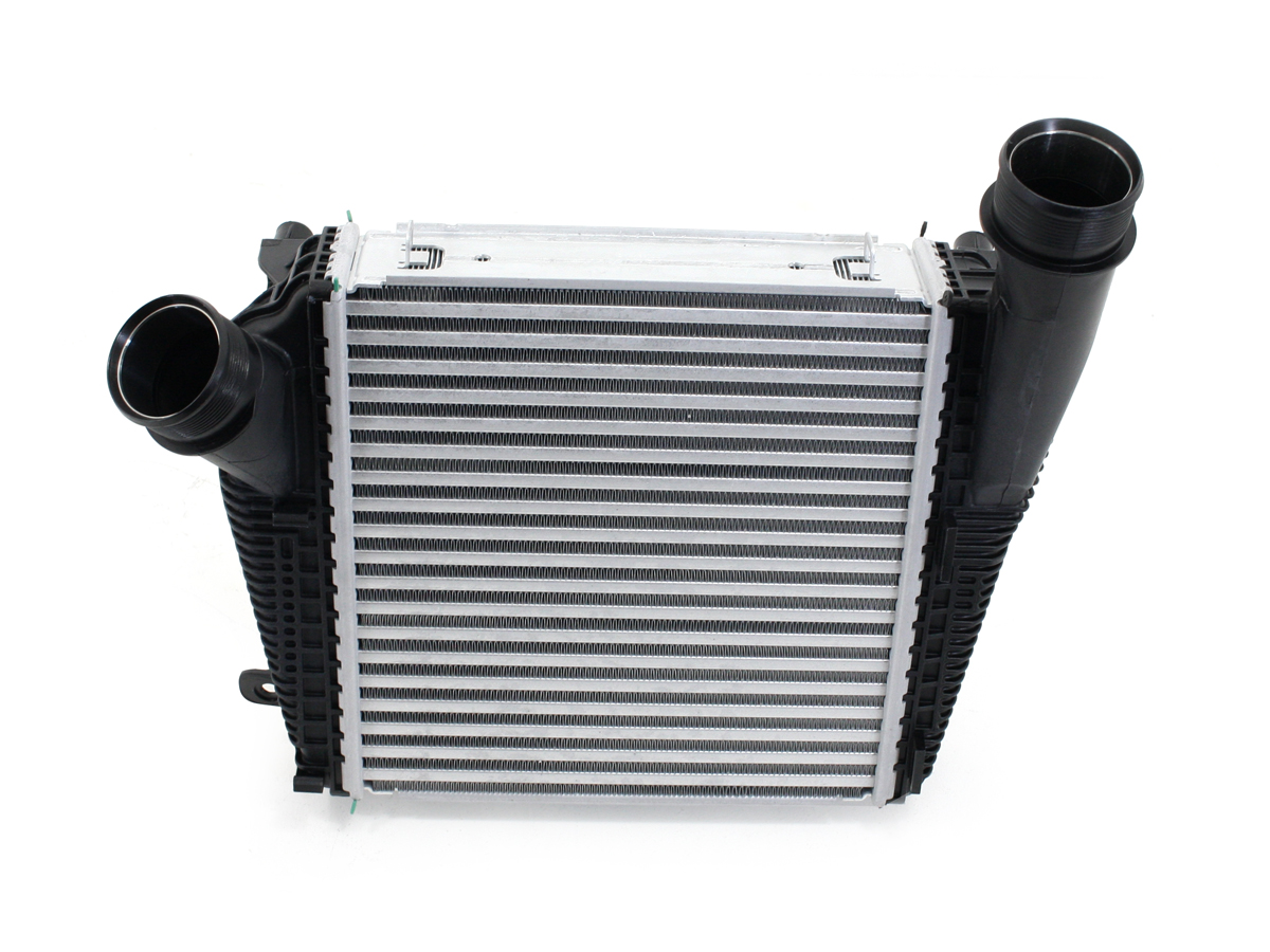 Radiator intercooler for Porsche 971.1 Panamera 2.9L Hybrid 971145803H ...