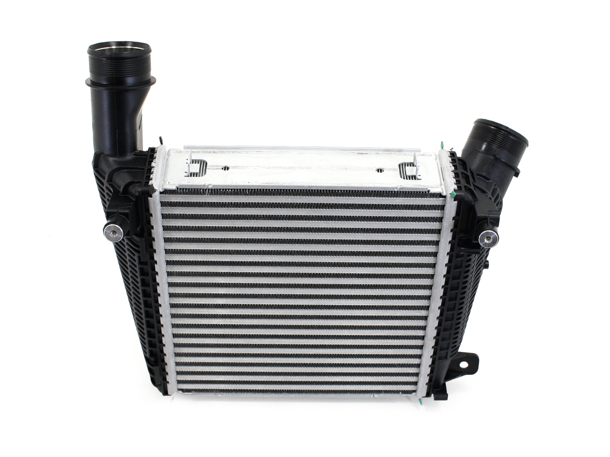 Radiator intercooler for Porsche 971.1 Panamera 2.9L Hybrid 971145803H ...