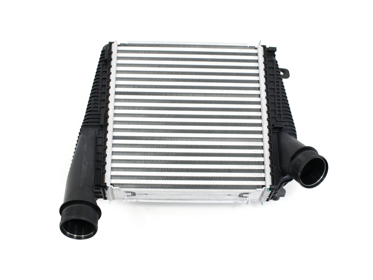 Radiator intercooler for Porsche 971.1 Panamera 2.9L Hybrid 971145803H ...