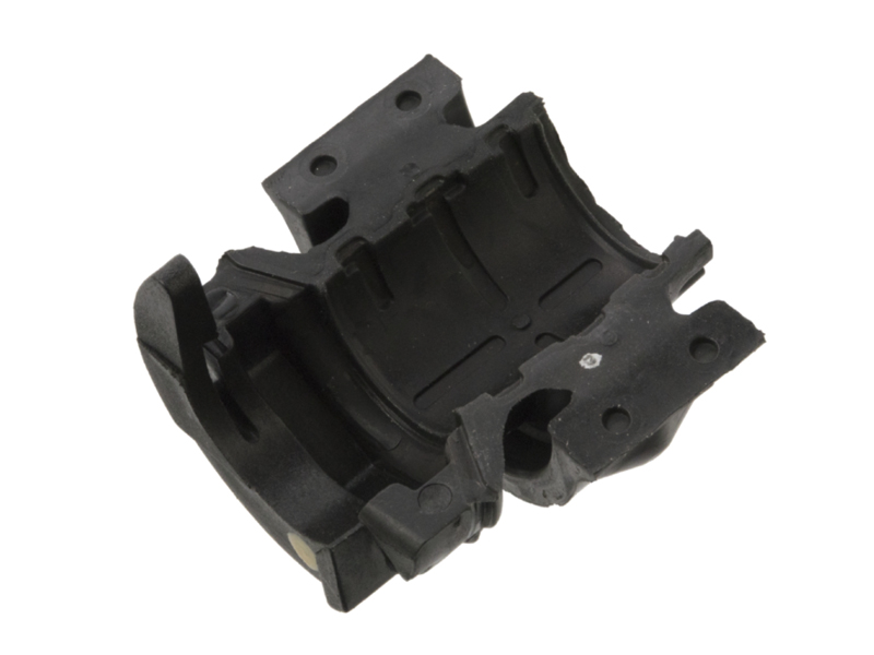FEBI 104776 Porsche 95533379230 Stabilizer bar bush Rear 24.70mm for ...