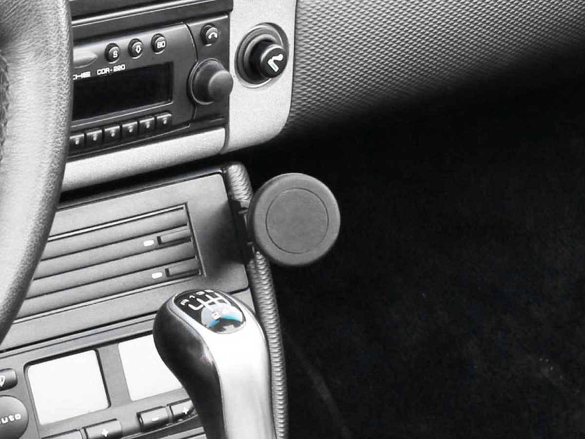 Rennline ExactFit Magnetic Phone Mount Porsche 986 Boxster 996 PM01.08 ...