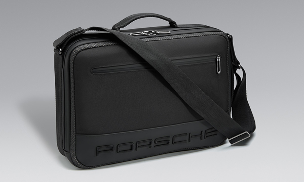 Porsche 2 in 1 Messenger Bag & Rucksack – 911 WAP0359450J - WAP0359450J ...